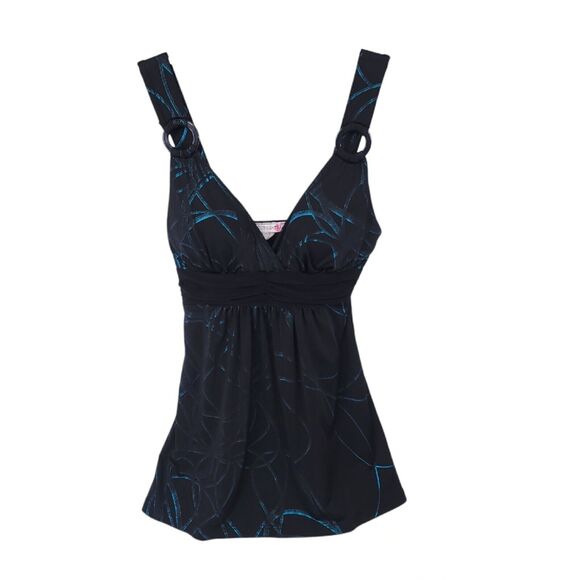 Body Central | Tops | Body Central Blouse Womens Small Y2k Sleeveless ...